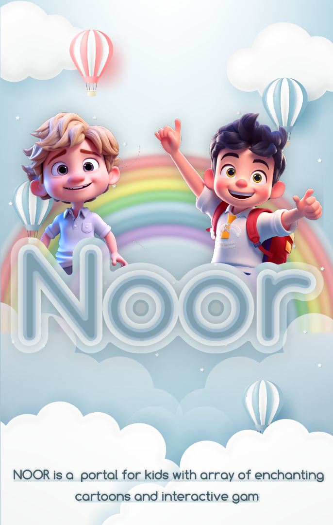 Eisalat UAE | Noor